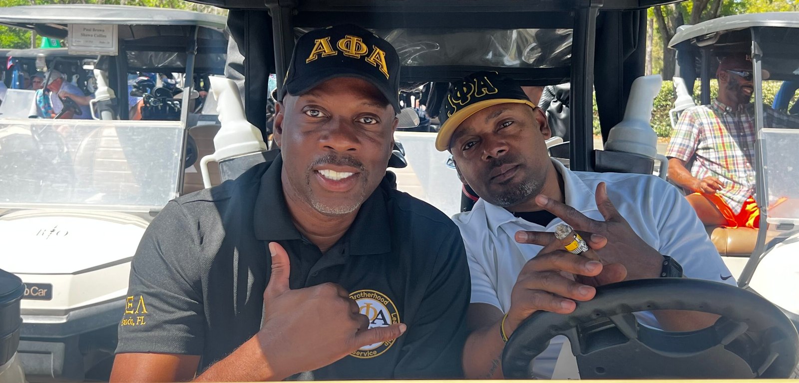 Home - Alpha Golf Tour